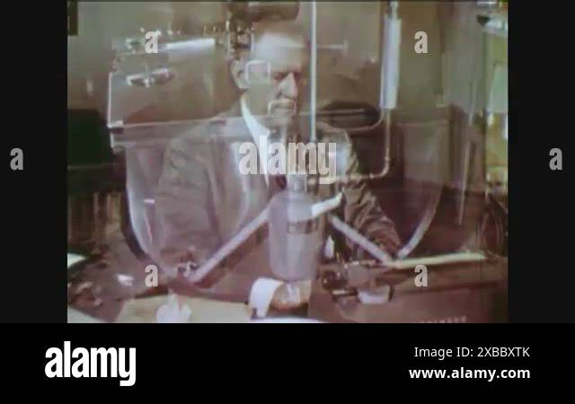 1956 - Bob Considine discusses the modern dairy processing and ...
