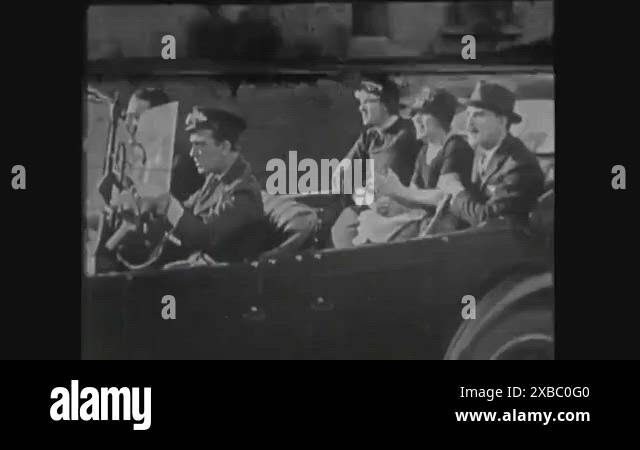Woman driver 1920s Stock Videos & Footage - HD and 4K Video Clips - Alamy