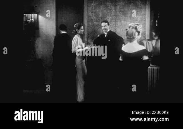 1980 - Outtakes of an actress working with Ronald Reagan and other ...