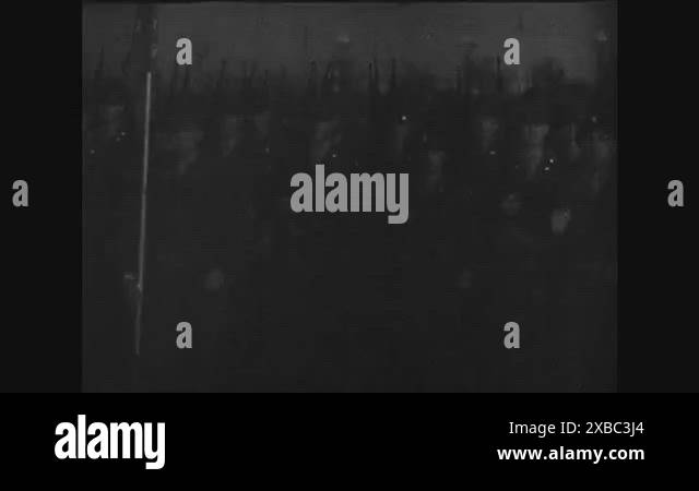 Army security officer in charge of inventory and pilferage in the 1950s ...