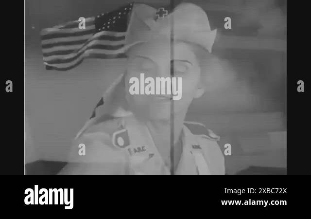 The Red Cross Disaster Relief Headquarters gives individual help to ...