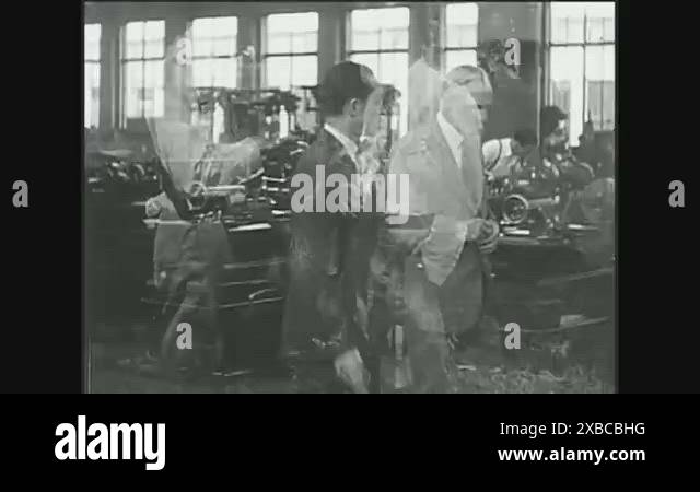 Henry ford and his son edsel Stock Videos & Footage - HD and 4K Video ...