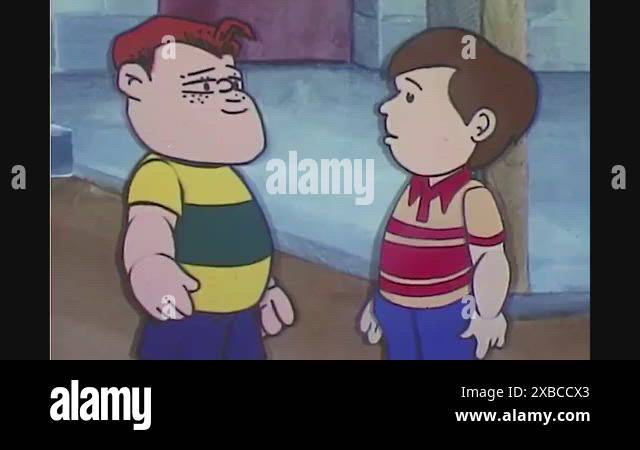 1984 - In this animated film, children stuck in a forest fire are able ...