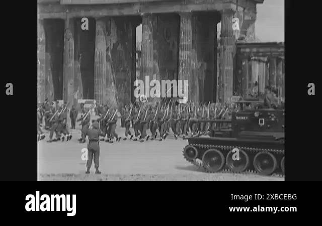 Ww2 german parade berlin Stock Videos & Footage - HD and 4K Video Clips ...