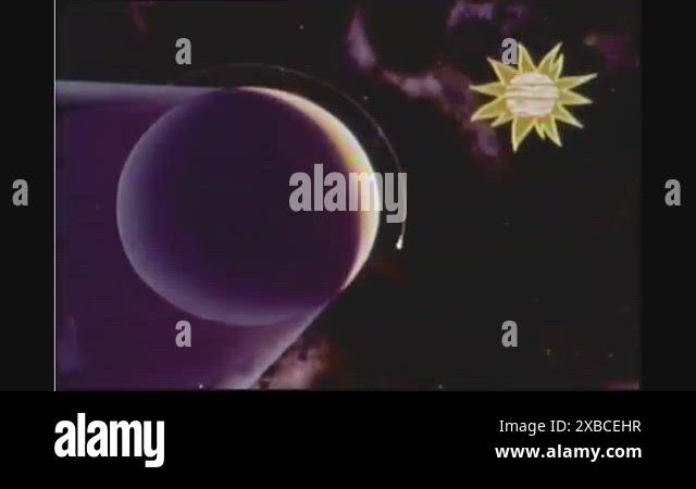 1966 - Animation is used to show how temperature is regulated aboard an ...