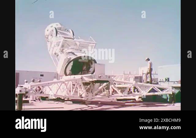 1970s - Project Aries is begun at NASA's jet propulsion laboratory as a ...