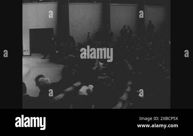 1961 - At a news conference, JFK President John F Kennedy speaks on ...