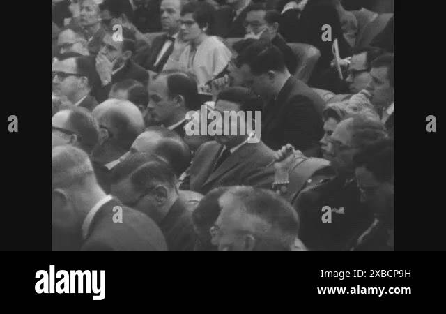 1961 - At a news conference, JFK President John F Kennedy speaks on the ...