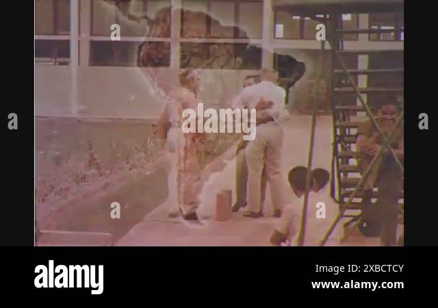 1963 - An animated map shows a proposed hydrology study on the Amazon ...