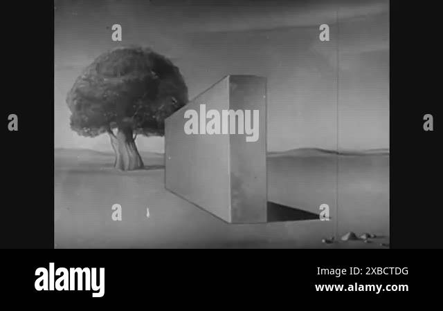 1950 - Animation is used to show how to shelter yourself from ...