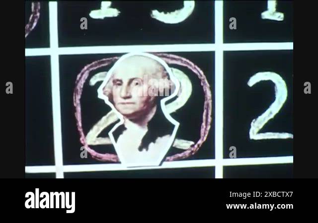 1953 - Re-enactments and artwork are used to give a brief history of ...