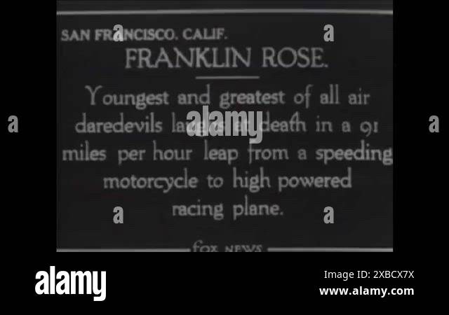 Walter Varney, founder of United Airlines and Dudley Perkins of Harley ...