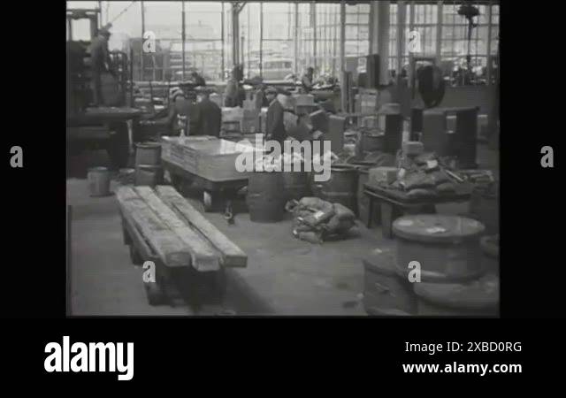 Ford factory 1930s Stock Videos & Footage - HD and 4K Video Clips - Alamy