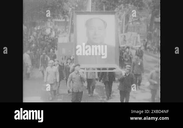 Chinese celebrate mao zedong Stock Videos & Footage - HD and 4K Video ...