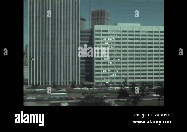 Detroit is a bustling cosmopolitan city in the Midwest in the 1960s ...