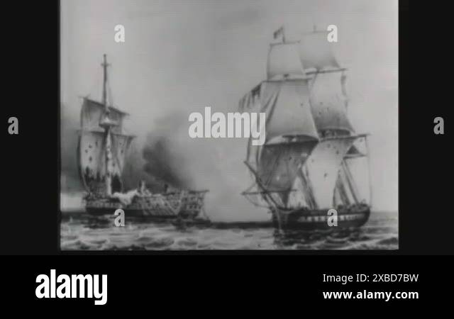 Depth charge ww2 Stock Videos & Footage - HD and 4K Video Clips - Alamy