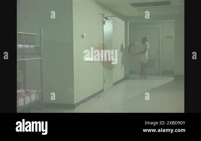 A military police training film teaching ways to identify physical ...