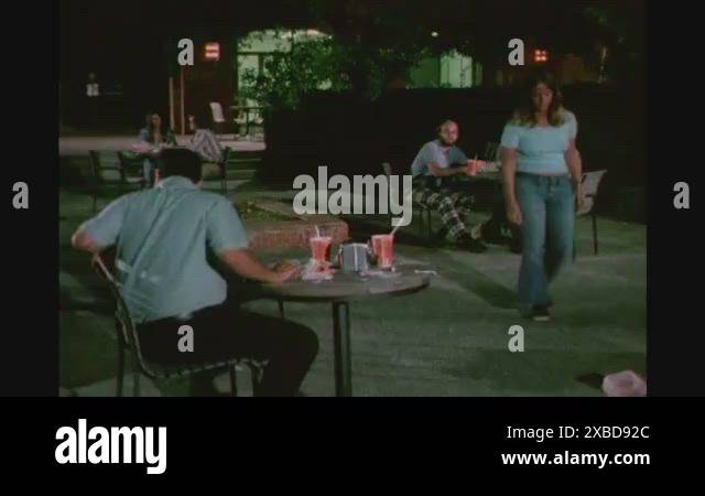 A military police training film teaching ways to identify physical ...