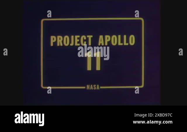 Apollo 11 Stock Videos & Footage - HD and 4K Video Clips - Alamy