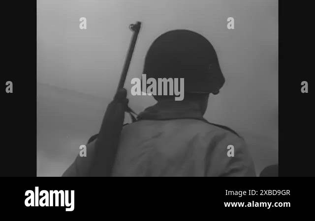 15th infantry division Stock Videos & Footage - HD and 4K Video Clips ...