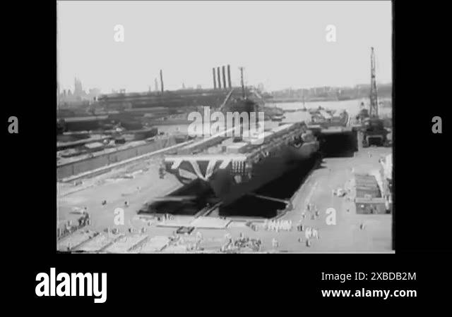 The largest fighting ship in the world in 1958 was the Independence ...