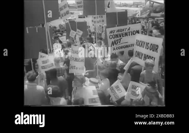 Vice president nelson rockefeller Stock Videos & Footage - HD and 4K ...