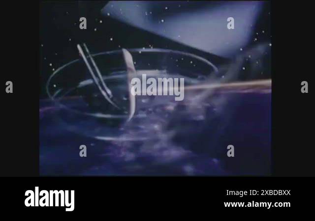 Highlights of NASA missions in 1967 including the Apollo 4, a ...