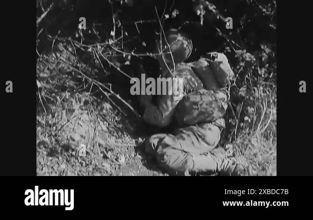 Soldiers 113th infantry regiment Stock Videos & Footage - HD and 4K ...