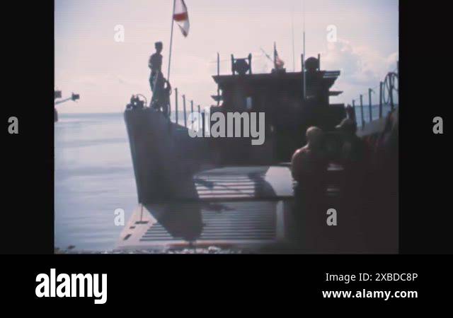 VUNG TAU - 1969 - A US Army soldier interviews a 231st Army Reserves ...