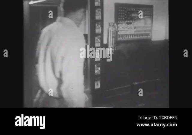 Early 1960s target practice and fundamentals of revolver gun shooting ...