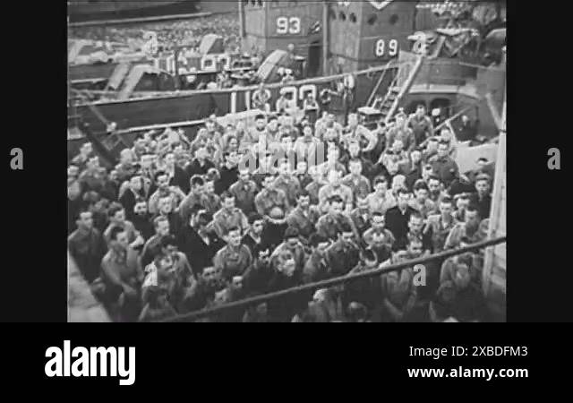 D day 1944 waiting Stock Videos & Footage - HD and 4K Video Clips - Alamy