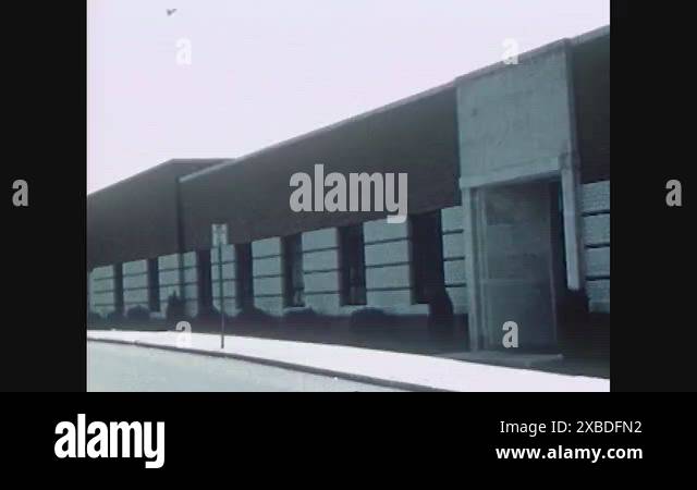 The rise of new ideas and inventions in laboratories in 1953, that help ...