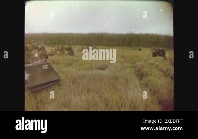 Army Air Mobility Team shown in 1969, assisting ground troops with ...