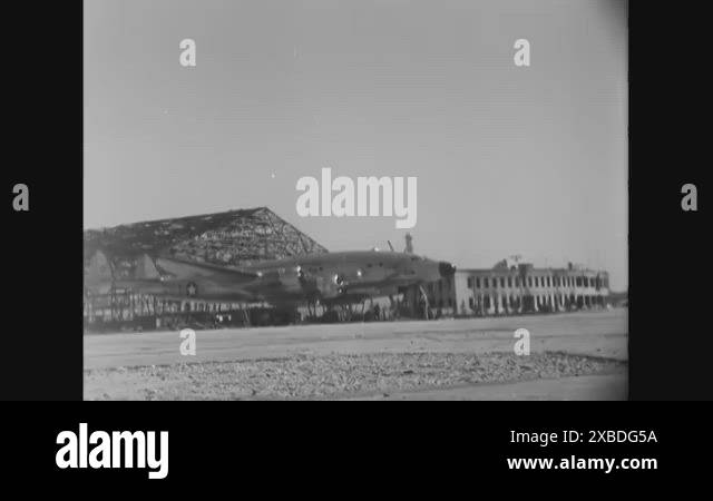 INCHEON - 1950 - General Douglas MacArthur's pilot, Colonel Anthony ...