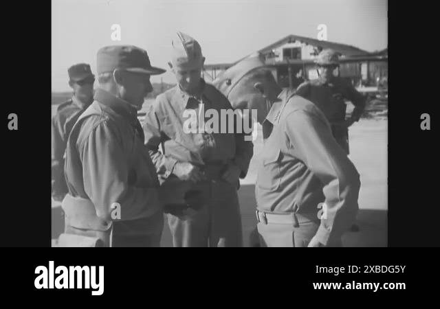 Brigadier general cushman Stock Videos & Footage - HD and 4K Video ...