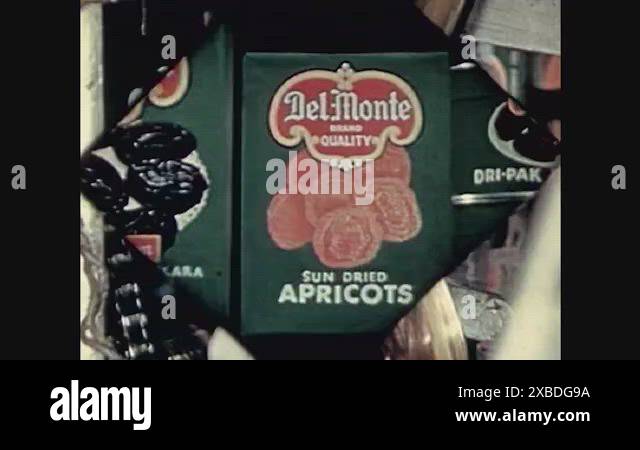 Del monte logo Stock Videos & Footage - HD and 4K Video Clips - Alamy