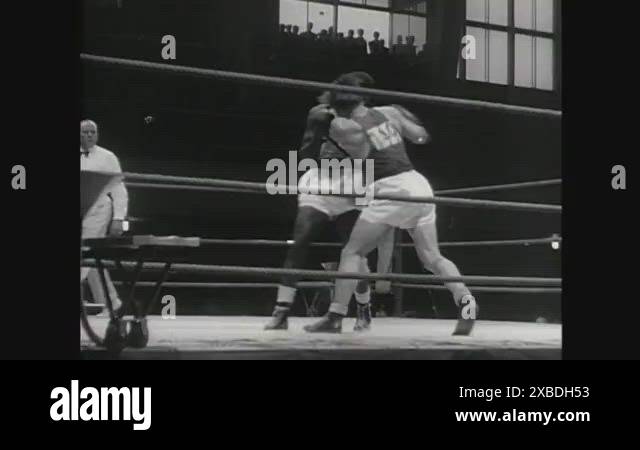 1952 - American Charlie Adkins defeats Soviet Viktor Mednov for the ...