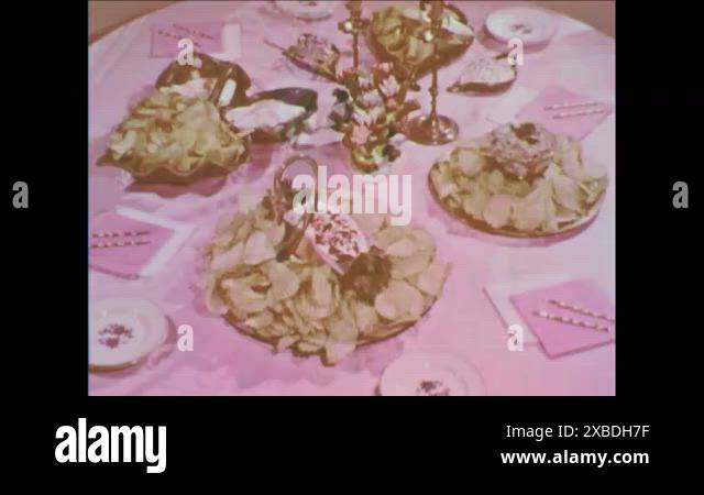 Potato chips and dips are all the rage in the 1960's combination of ...