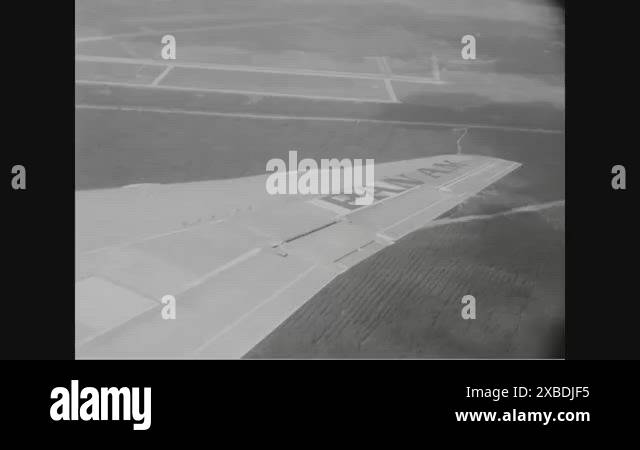 Russian international aircraft seen Stock Videos & Footage - HD and 4K ...