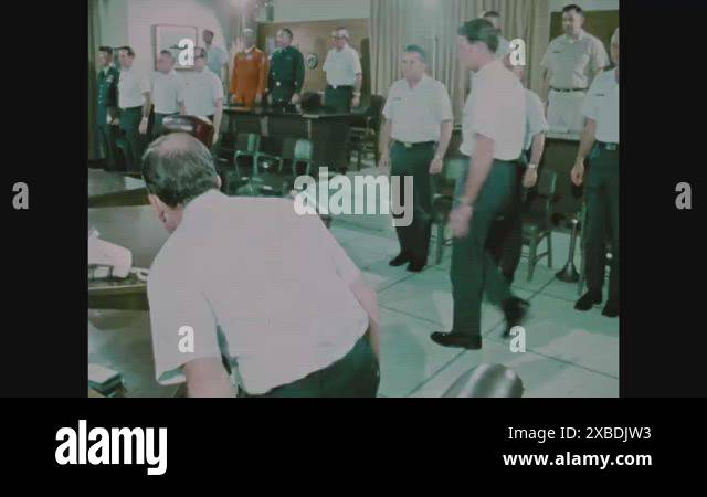 1970s - Meetings are held at Beale Air Force Base about the progress of ...