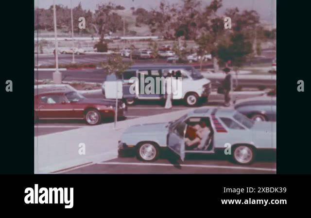 1978 - The ride-sharing system of van pooling is shown and explained ...