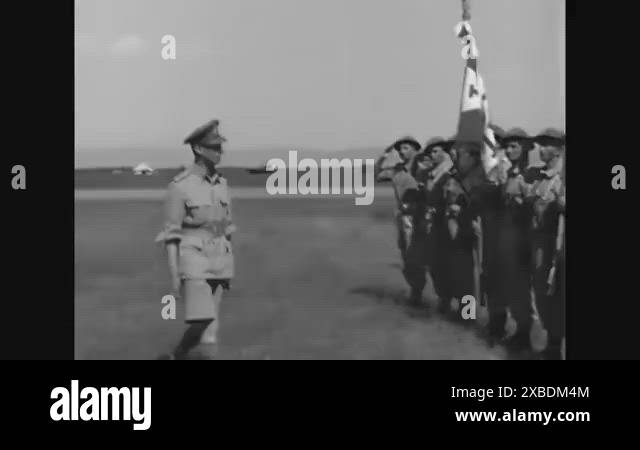Brigadier general of the british army Stock Videos & Footage - HD and ...