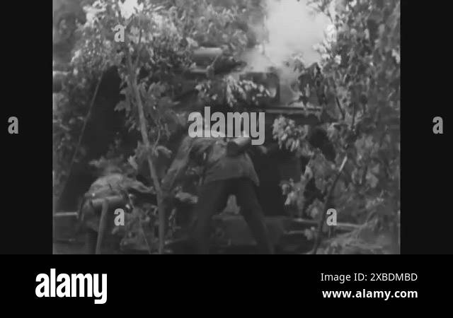 Artillery positions on western Stock Videos & Footage - HD and 4K Video ...
