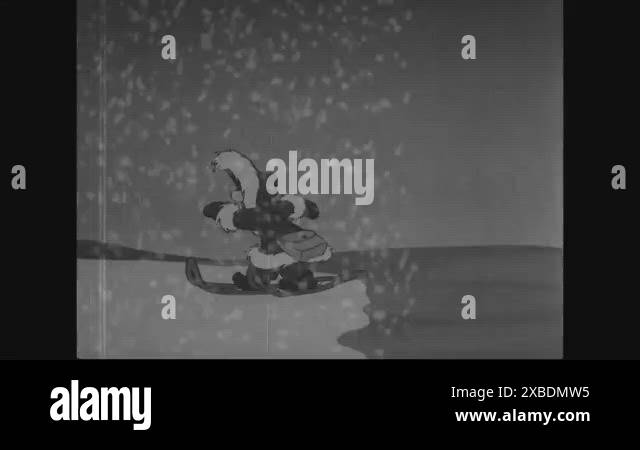 1945 - In this animated film, American soldiers stationed on the ...