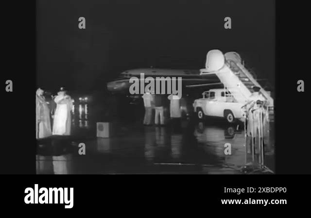 1960 - President Novotny of Czechoslovakia and Secretary Gomulka of ...