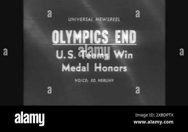 1964 - Bob Hayes leads the American track team to a gold medal in the relay race at the summer ...