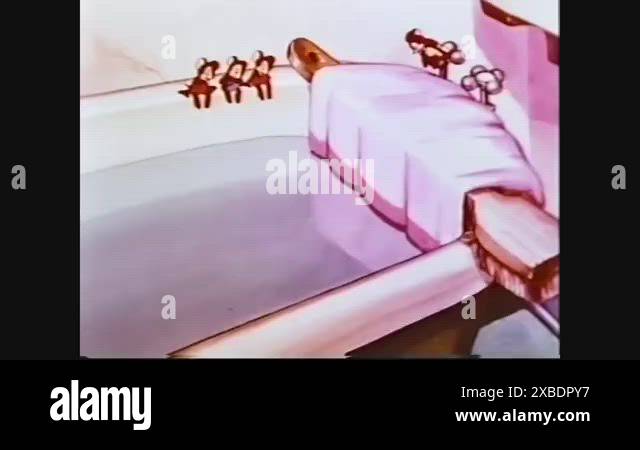 1939 - In this animated film, a mouse dressed as Tarzan dives into a ...