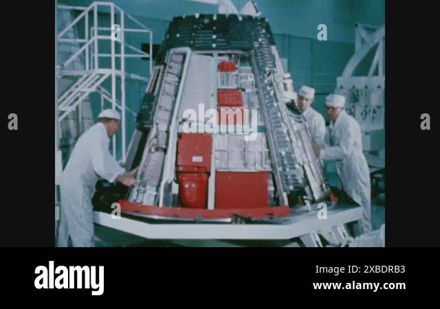 1965 - After the successful launching of Gemini III, NASA experiences a ...
