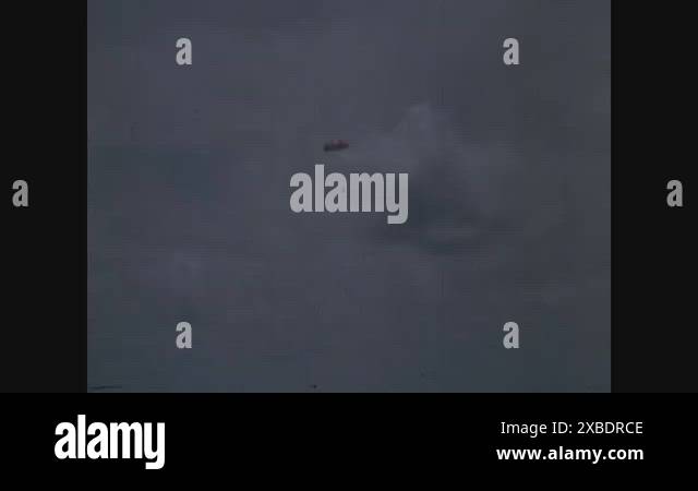 1963 - NASA astronaut Gordon Cooper and the Mercury-Atlas 9 Faith 7 are ...