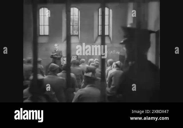 Funny prison inmate movie Stock Videos & Footage - HD and 4K Video ...